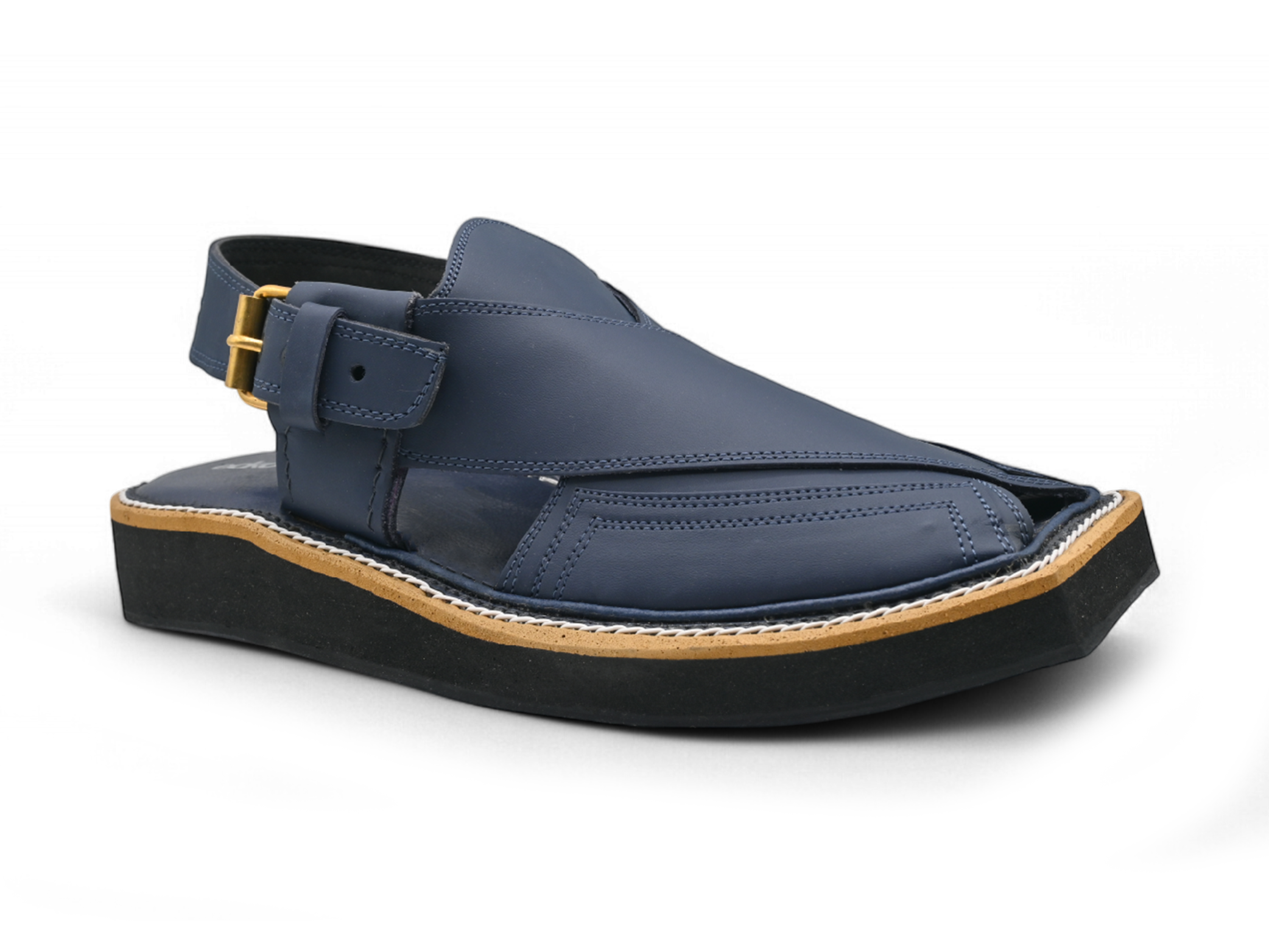 Men Peshawari-Blue-01PE094 – Eckofit